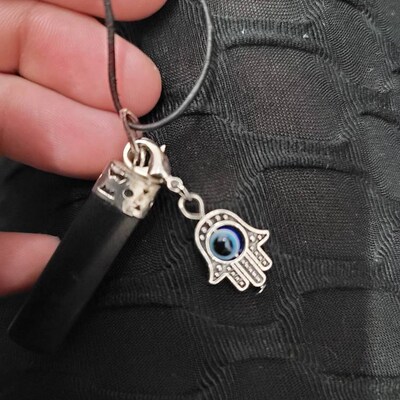 Wave Necklace, Ocean Wave Pendant, Hypoallergenic Non-tarnish Stainless ...