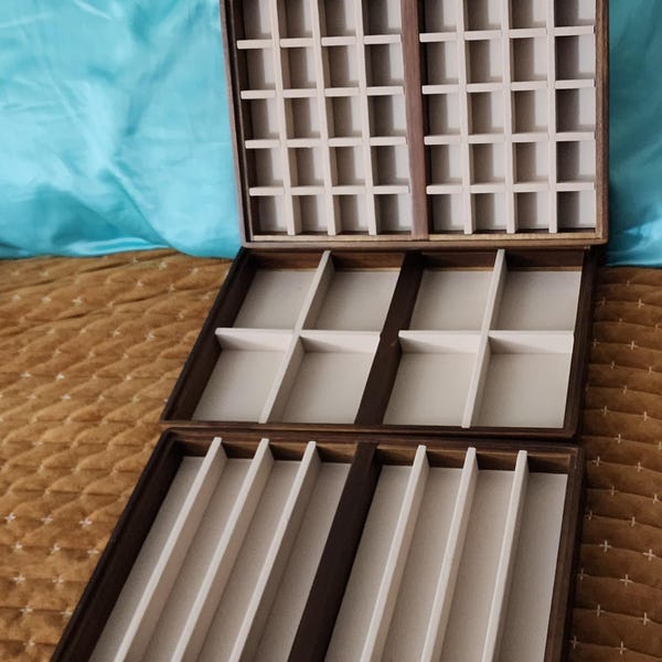 Modern Lazy Susan Turntable Upgraded Round Charcuterie Board Set With ...