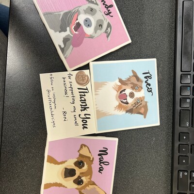 Dog Themed Bookmarks, Bookmarks for Dog Lovers - Etsy