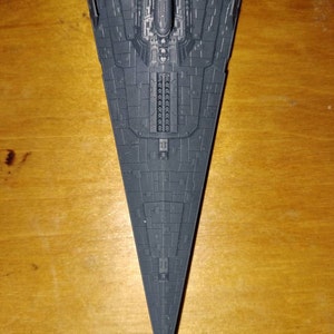 Star Wars Armada Rothana Class Star Destroyer - Etsy