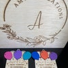 Custom Baby Birth Stats Laser Cut Bundle, 3D Layered Newborn Chart, New ...