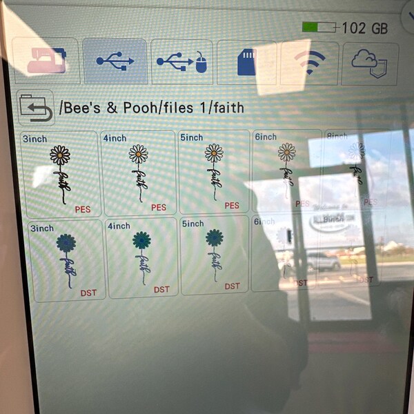 Jesus the Way the Truth the Life Machine Embroidery Design Jesus ...