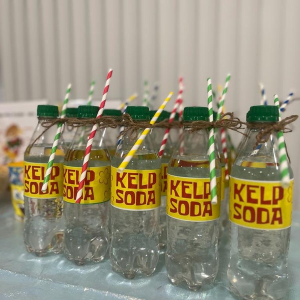 Gamer Med Kit & Mist 1.3 Oz Chip Printable Labels [INSTANT DOWNLOAD ...