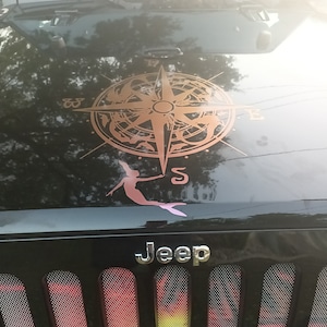 Bikini Edition Decal for Bikini Colored Vehicle - Etsy