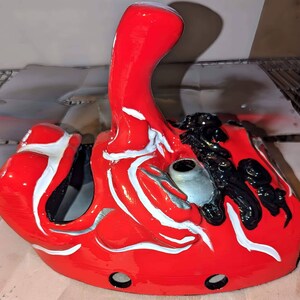 Yokai Rabbit Mask Painted or Unpainted - Etsy