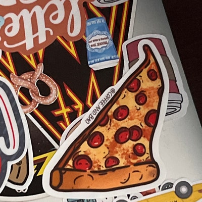 Mahjong Tile Sticker Bear Mahjong Stickers Cute Stickers - Etsy