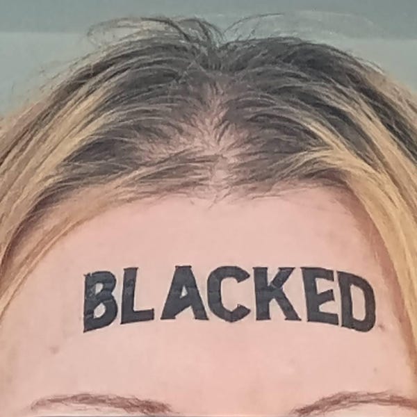 Black Owned Temporary Tattoo, QOS Tattoo, BNWO, BBC Tattoo, Queen of ...