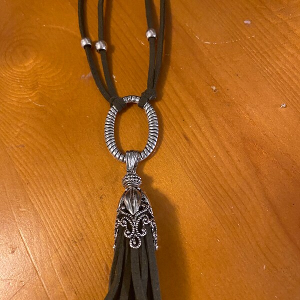 Tassel Caps - Silver Tassel Caps - DIY Tassel - Tassel End Caps - Bead ...