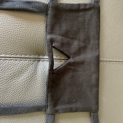 Orange Prison Sleep Sack Bondage Body Bag Straitjacket Mummification ...