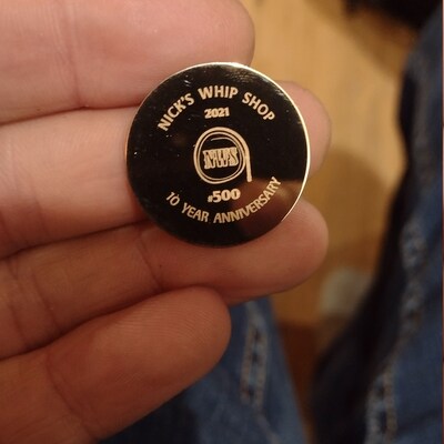 Add a Disc, Custom Engraved Disc, Handwriting Charm, Personalized Gold ...