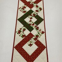 PDF Pattern for Interlocking Squares Table Runner DIGITAL - Etsy Canada