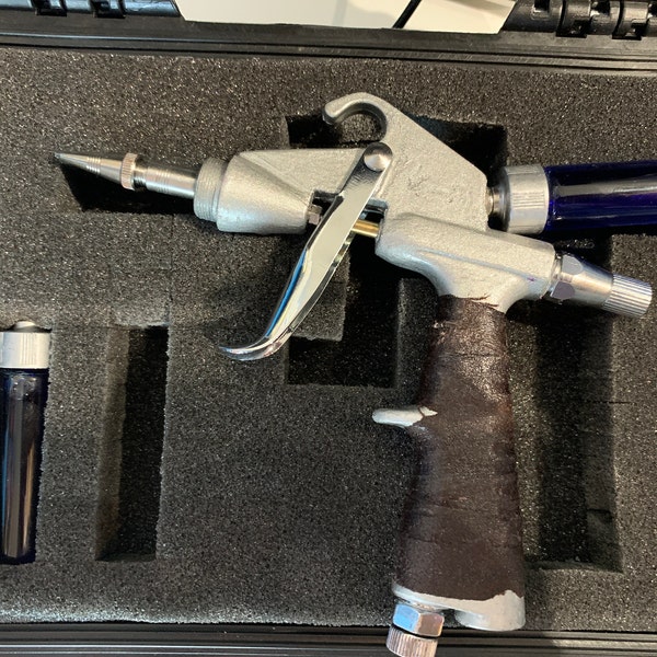 Repo the Genetic Opera-inspired Zydrate Gun Geneco Movie Prop - Etsy