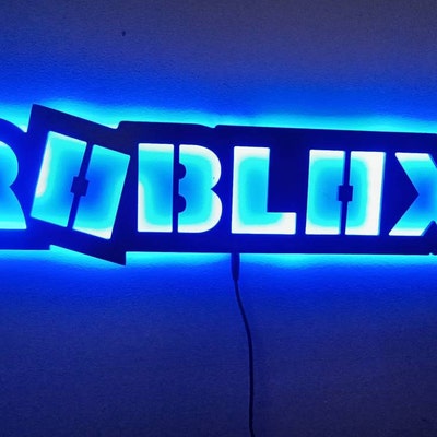 Gamer Zone Game Room 3d Wall Art, Led Wall Sign, Decoration for Gaming ...