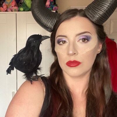 Cheekbones Silicone Prosthetics Latex Free Unpainted Encapsulated Sfx ...