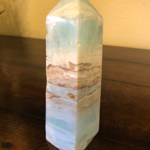 Phoenix Turquoise Tower Chrysocolla | Etsy