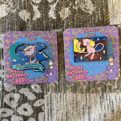 Pokémon Magikarp Enamel Pin - Etsy