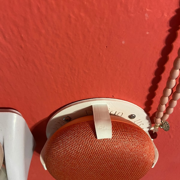 Sturdygrip® Google Home Mini & Nest Mini Wall Mount / Ceiling Mount - Etsy