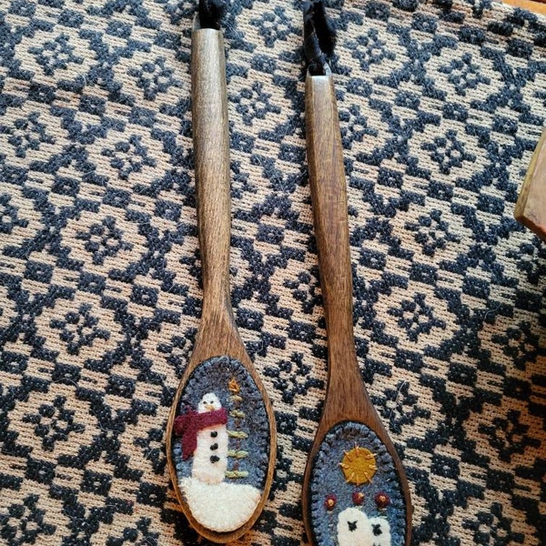 PENNY CHRISTMAS TREE Epattern Download Patchwork Applique - Etsy