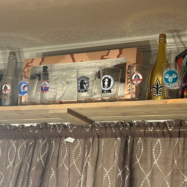 HSL-44 Command Ball Cap - Helicopter Anti-submarine Squadron Light Four ...