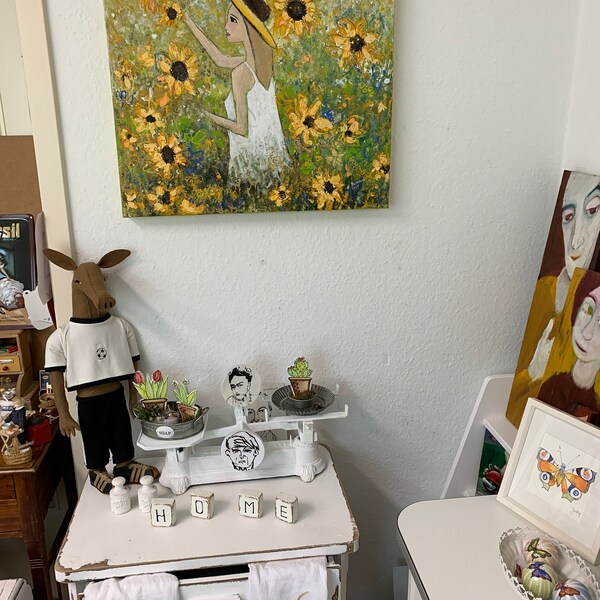 Poster With Colorful Faces People on Premium Paper “generations” Matt ...