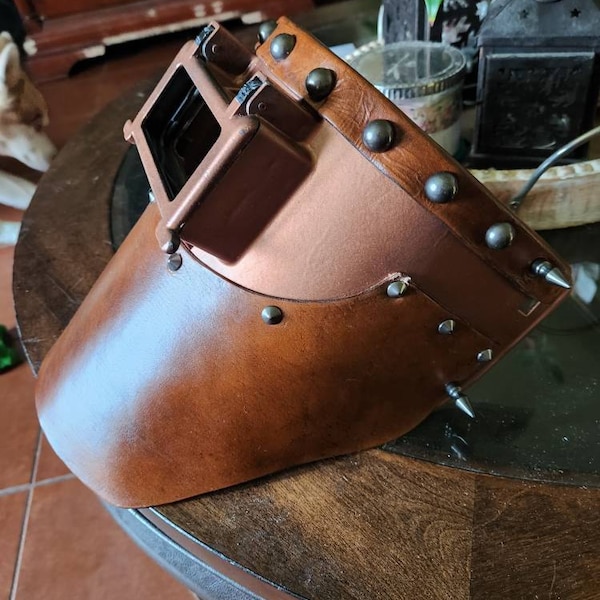 Custom Pipeliner Welding Hood + Chopped + Softop + Bottom Bib - Etsy