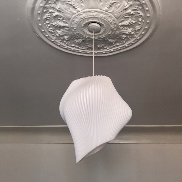 Lighting Made From Sugarcane by AyusDesign on Etsy