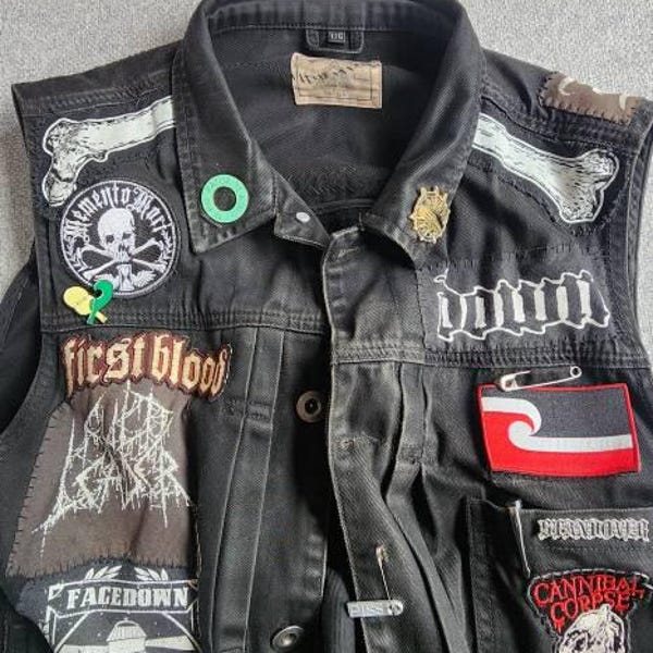 The Babadook | Punk Patch | Dook Dook! | Queer Pride | 2SLGBTQQIA ...