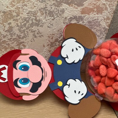 WITH Spoon Mechanism Yoshi up Candy Holder for 8cm / 3.15 Sphere ...