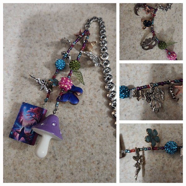Custom 5 Bookmark - Etsy