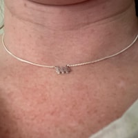 18K Gold Lightning Scratch Bracelet,lightning Bracelet,christmas Gift ...