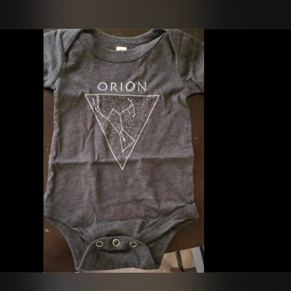 Orion Star Constellation - Orion Starseed - Short-sleeve Unisex T-shirt ...