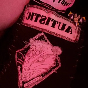 Anti Boot-Licker Patch | Etsy