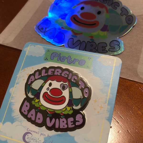 Slay Daggers Rose Gold Glitter Enamel Pin Large Fantasy D&D Meme Girly ...