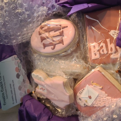 Library Cookies Book Club One Dozen - Etsy