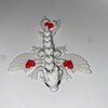 Tiny Heart Dragon, Cinderwing3d, STL File for 3D Printing, STL Print ...