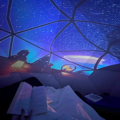 DIY Igloo / Six Sizes Included From 5ft to 10ft / Made Easy With Just ...