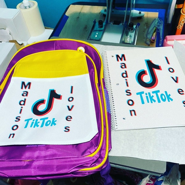 Tik Tok Font, Tik Tok Alphabet Bundle, Tik Tok Png File, Letter and ...