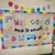 Dreamy Brights Bulletin Board Kit Back to School Bulletin Board Bright ...