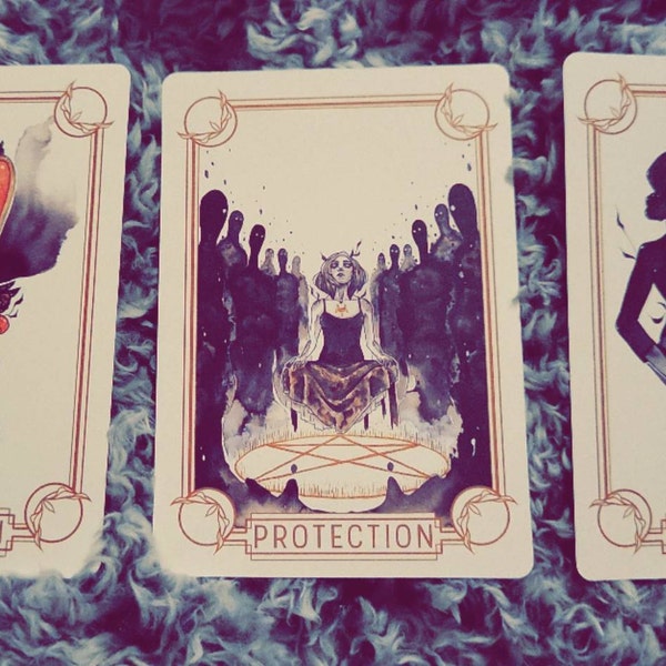 The Slavic Oracle Sticker Sheet - Etsy