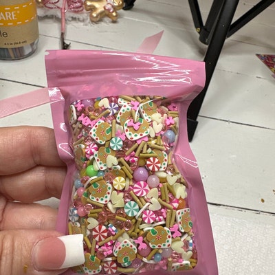 Fake Candy, Candyland Decor, Candy Prop, Wreath Attachment, Easter ...