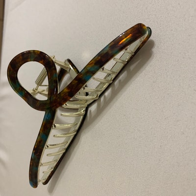 Playful Delicious Chic Hair Clip, Fun Food Hair Claw, Eco-friendly Hair ...