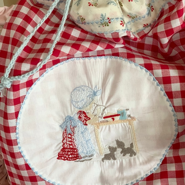 In the Hoop Strip Quilt Block Machine Embroidery Design (digital ...