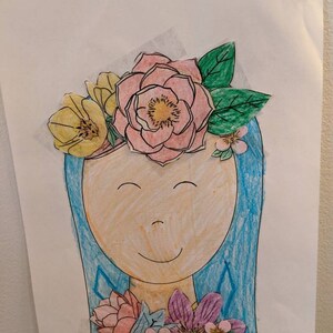 St. Faustina Divine Mercy Coloring Page Sheet Liturgical Year Catholic ...