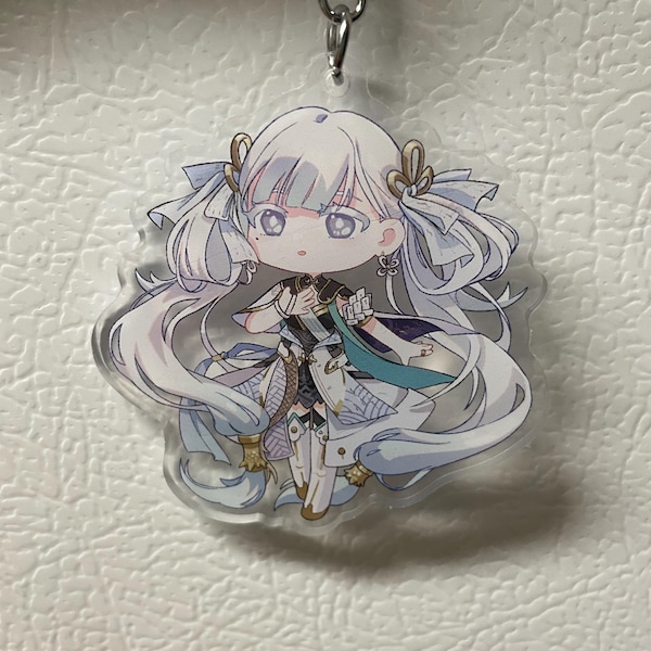 Witch Hat Atelier Gold Foil Print 11''x17'' Qifrey Coco Agott Tetia ...