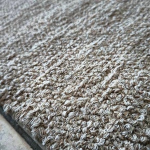 Extra Large Pine Green Rug 6.5x10 Feet, Green Area Rug, Living Room Rug ...