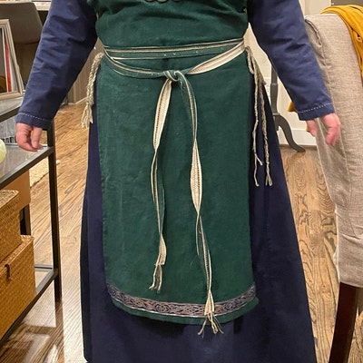 Scapular Long Tabard With Hood Many Colors in Stock - Etsy