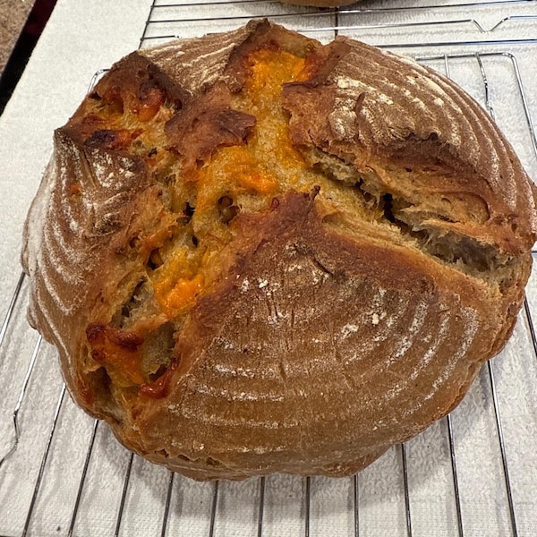 115yr Old Organic French Sourdough Starter - Liquid & Very Active ...