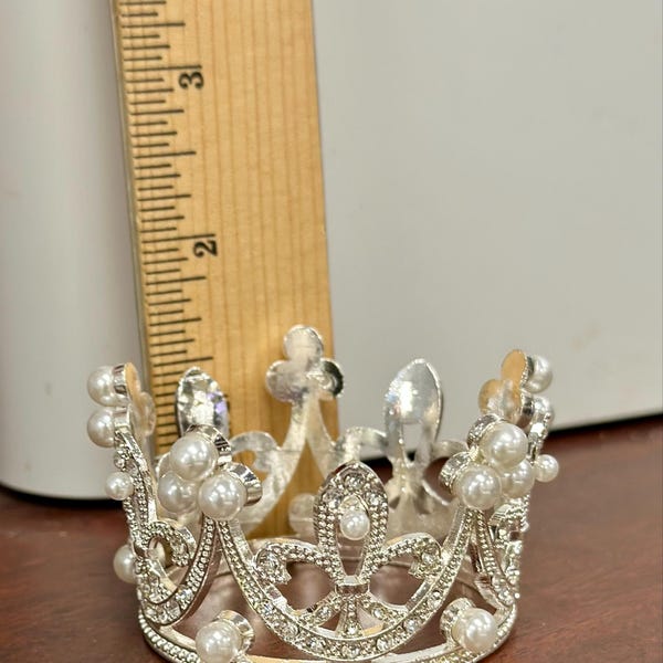 Luxury Gold Crown for Men - Royal King Crown for Weddings, Pageants ...