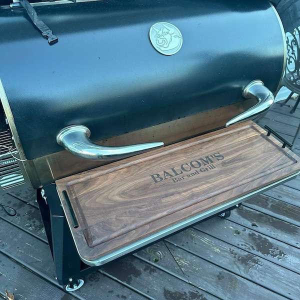 Traeger, Yoder, GMG, Recteq Cutting Board/tray - Etsy