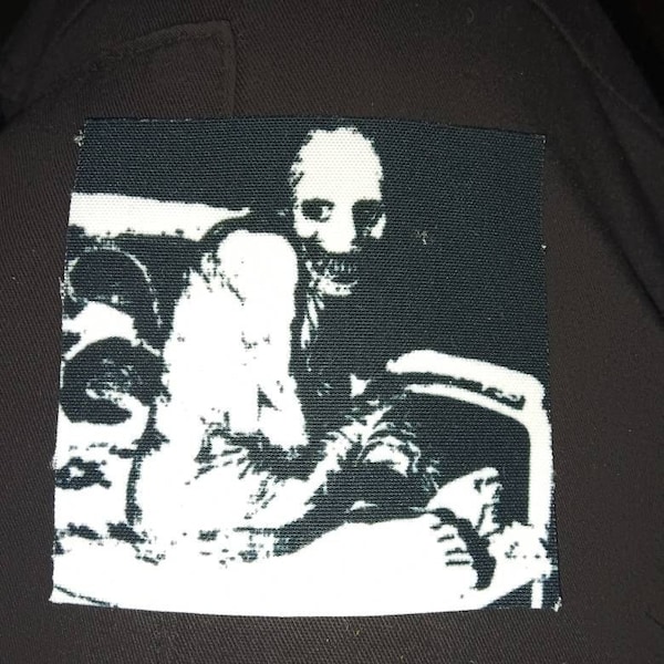 Sleep Experiment Patch - Etsy